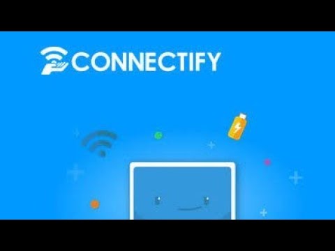 Connectify pro - YouTube