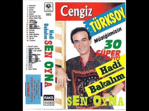 CENGİZ TÜRKSOY - POTBORİ