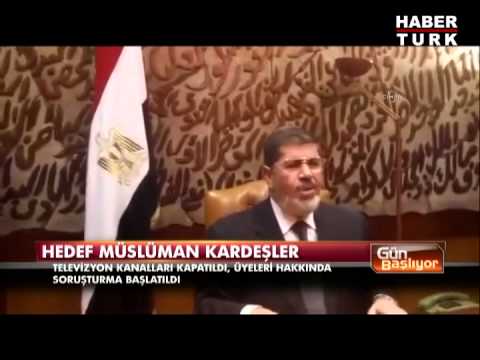 Darbenin ardından Mursi cephesinde yaşananlar