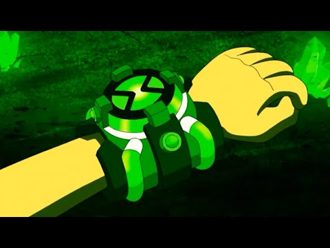 Ben 10 (2017) - Omni Enhanced Cannonbolt Transformation - YouTube