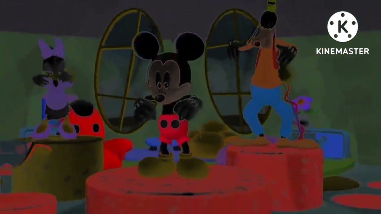 Mickey Mouse Clubhouse Hotdog Dance G Major 4 - YouTube