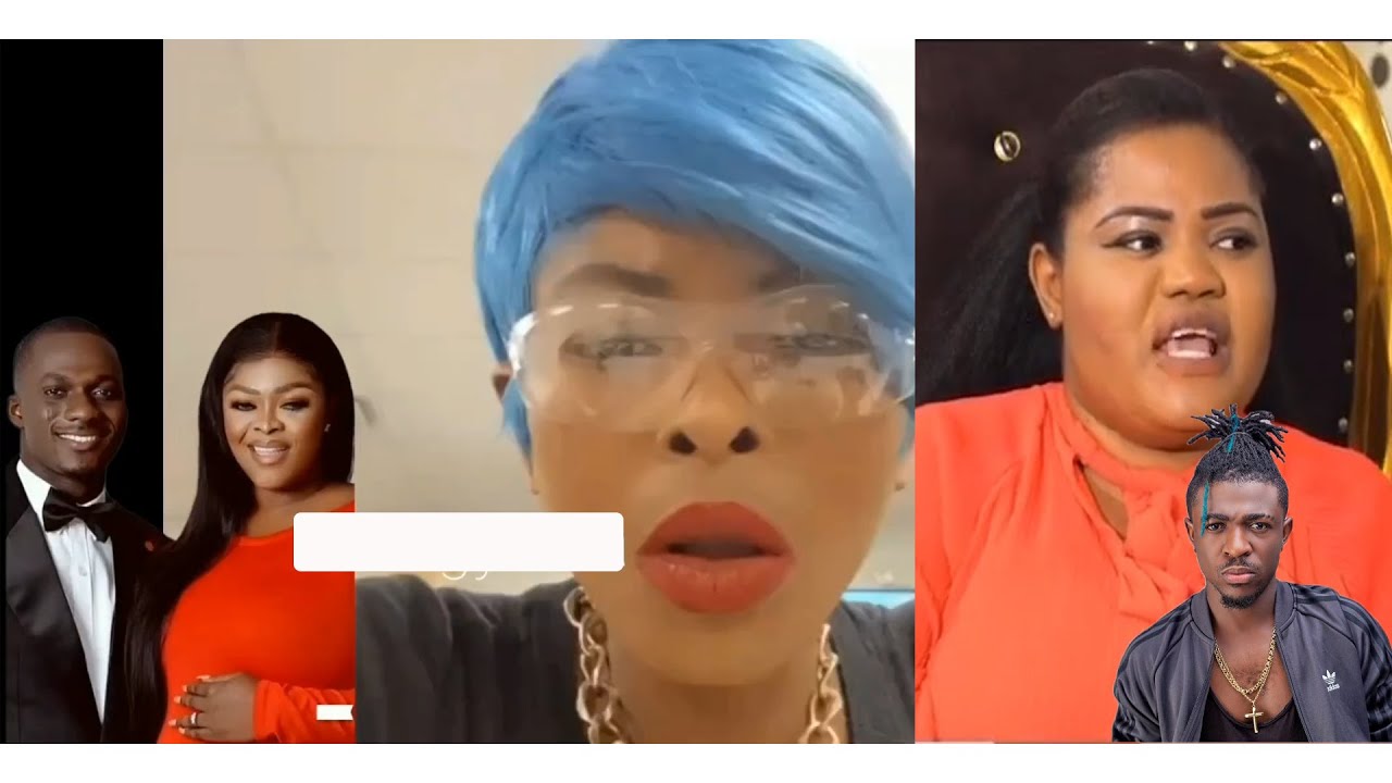 Mina's no.1 fan rains deadiy curses on Zionfelix after nasty split/Sister of Frank Naro replies ...