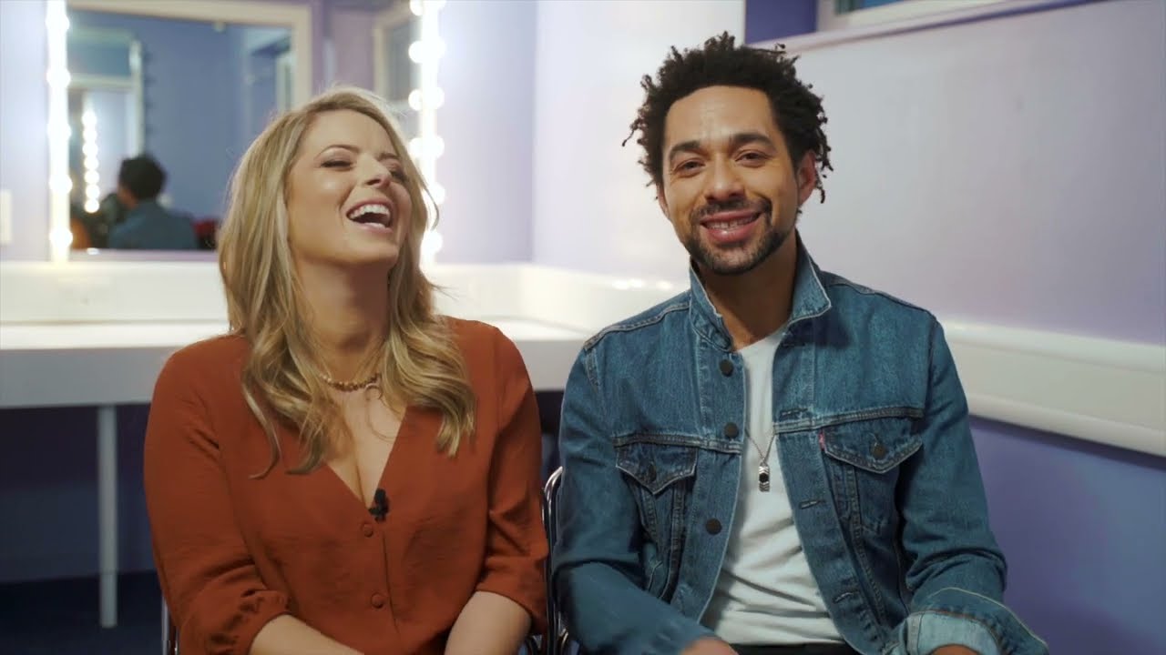 The Shires: Behind The Music - 10 Year Plan - YouTube