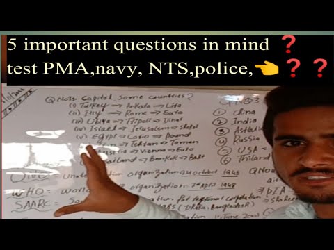 all test clear important questions?👈 - YouTube