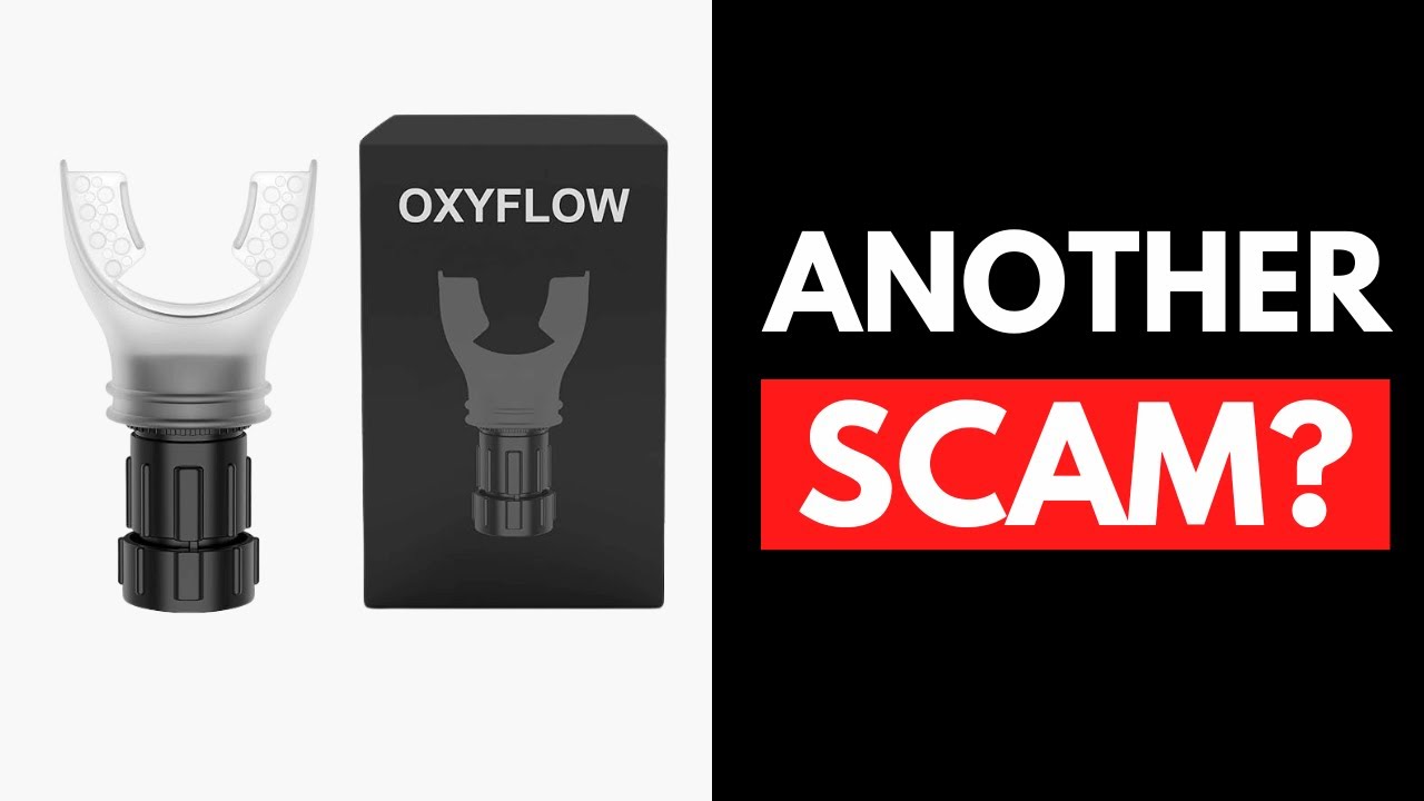 Oxyflow Breathing Trainer Review | BEWARE THIS SCAM (2025) - YouTube