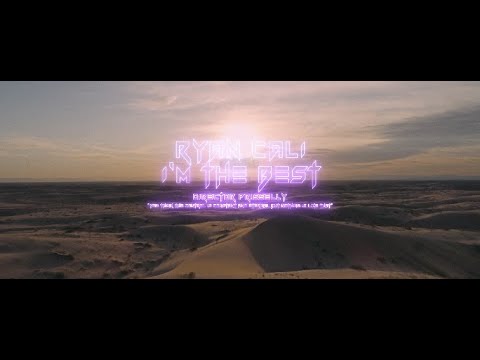 Ryan Cali - I'm The Best (Official Music Video)
