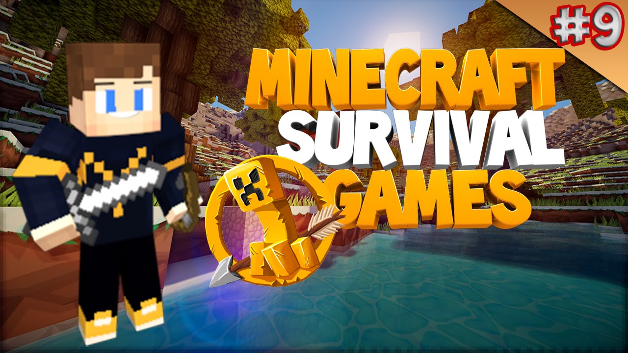 VE GG ! - Minecraft Survival Games - Bölüm #9 - Konu : SaveTheGame İle ...