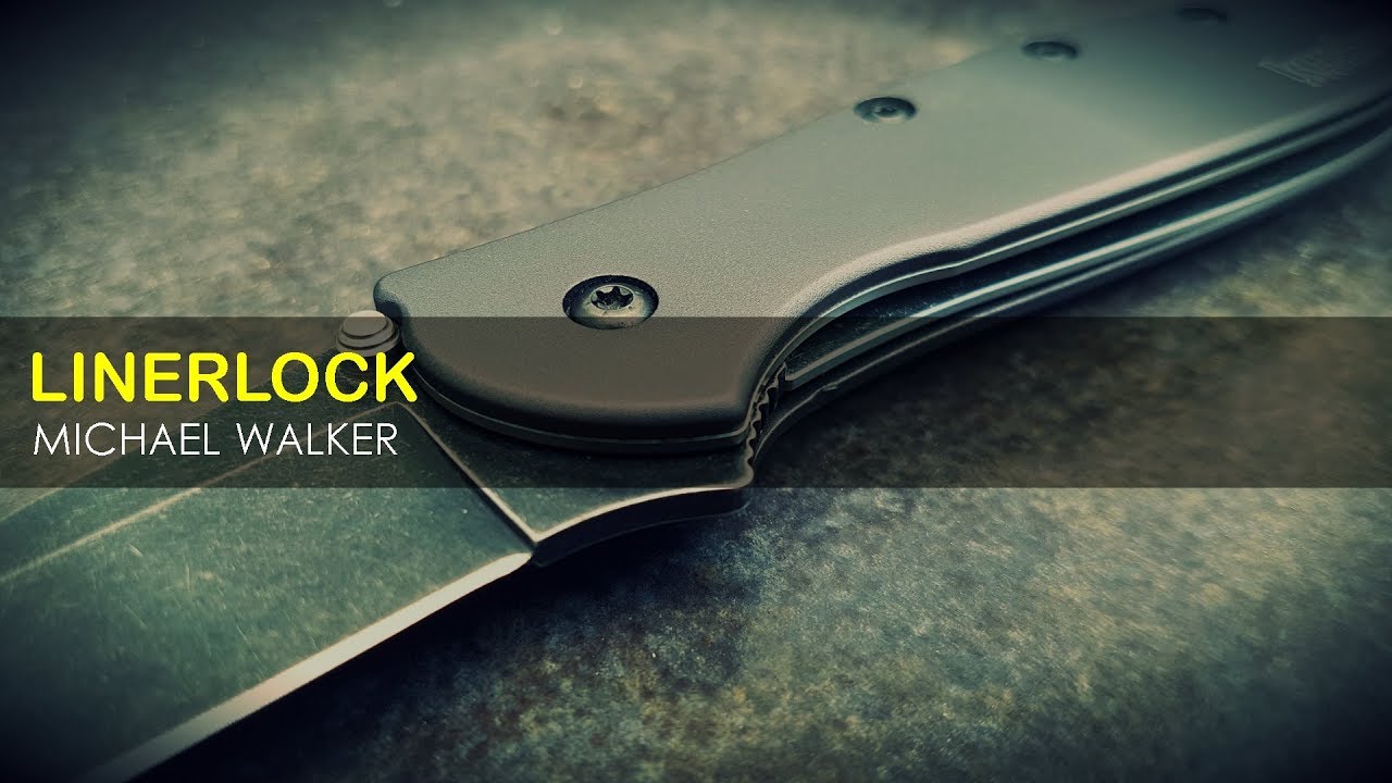 Linerlock - ¿Como funciona? + puntos buenos y malos - YouTube