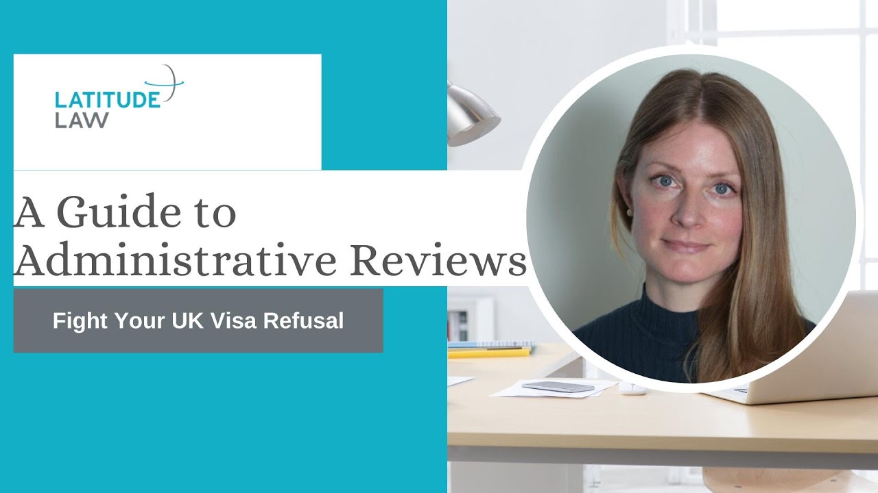 UK Visa Refusal Process: A Guide To Administrative Reviews - Immigration Tips 2024 - YouTube