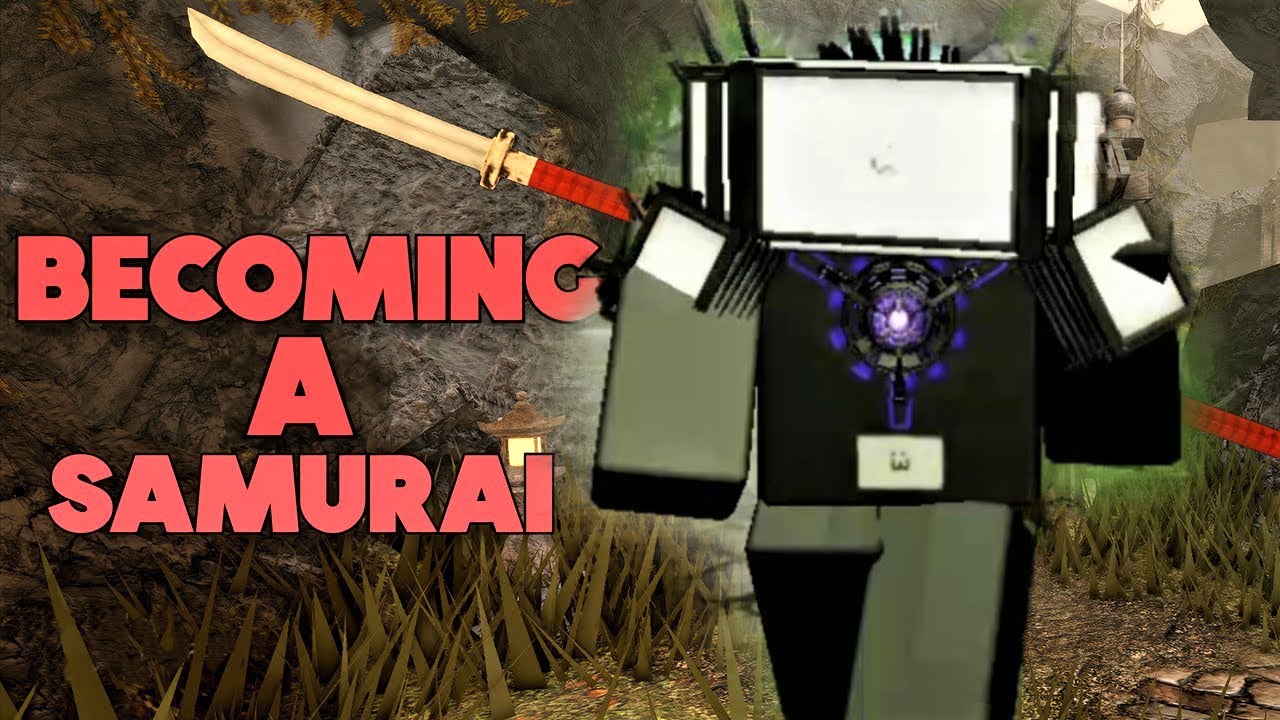 🐱‍👤BECOMING a SAMURAI in ZO SAMURAI 🐱‍👤 - YouTube