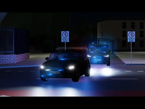 [POLICE CHAOS] GMP TVIU DIVERTED TO STOLEN VEHICLE - YouTube