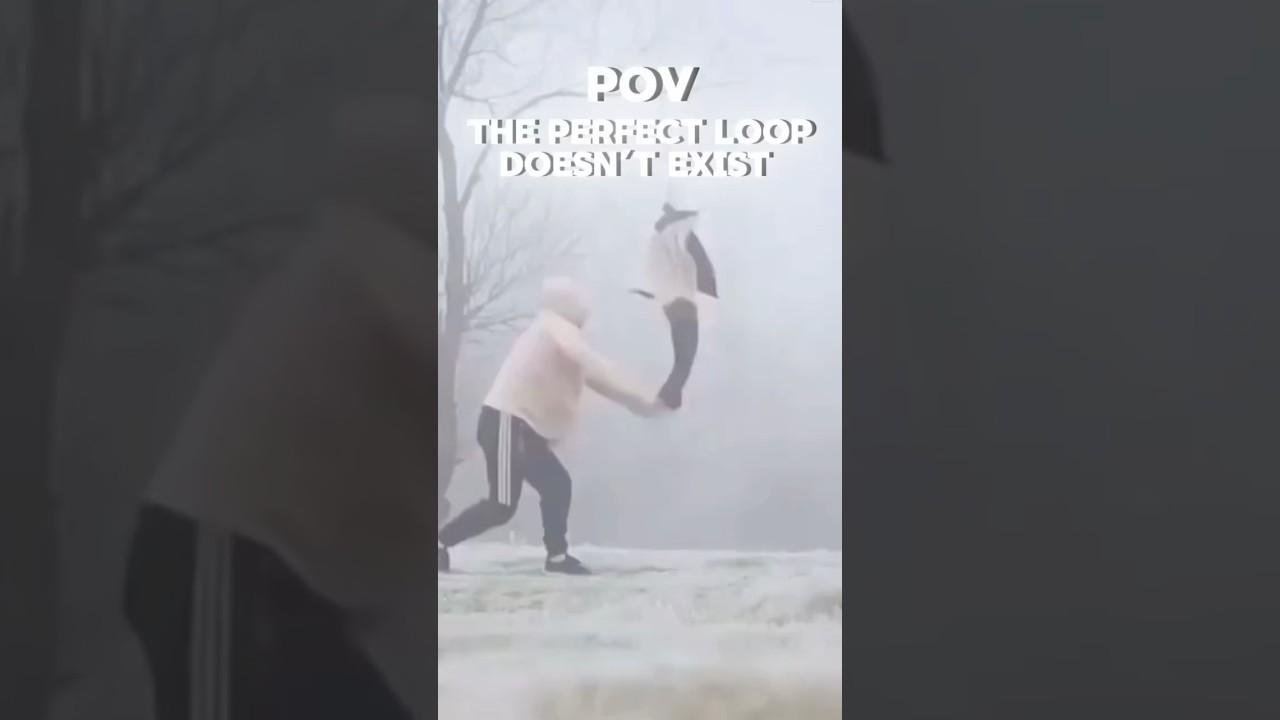 The perfect loop doesn’t exi- #loop #trending - YouTube