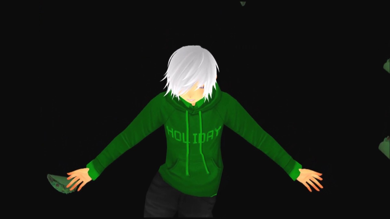 [MMD] {Aphmau | Travis} It's Raining Tacos! - YouTube