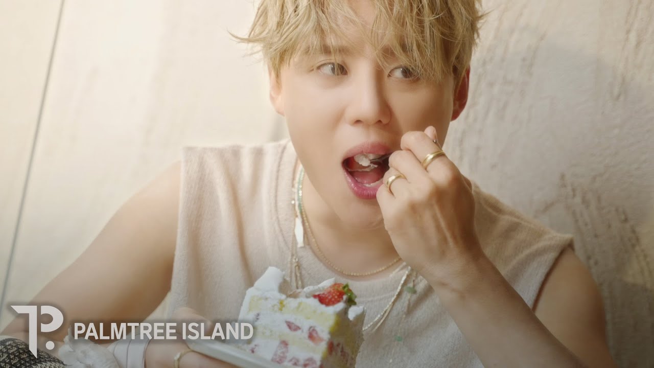 김준수 KIMJUNSU(XIA) Red Diamond 자켓 촬영 비하인드(Jacket Shoot Sketch) - YouTube