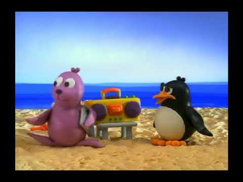 Global Grover puffins