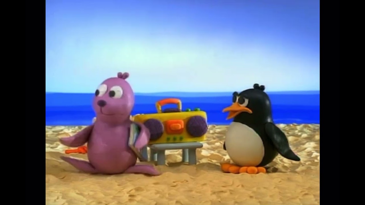 Global Grover puffins - YouTube