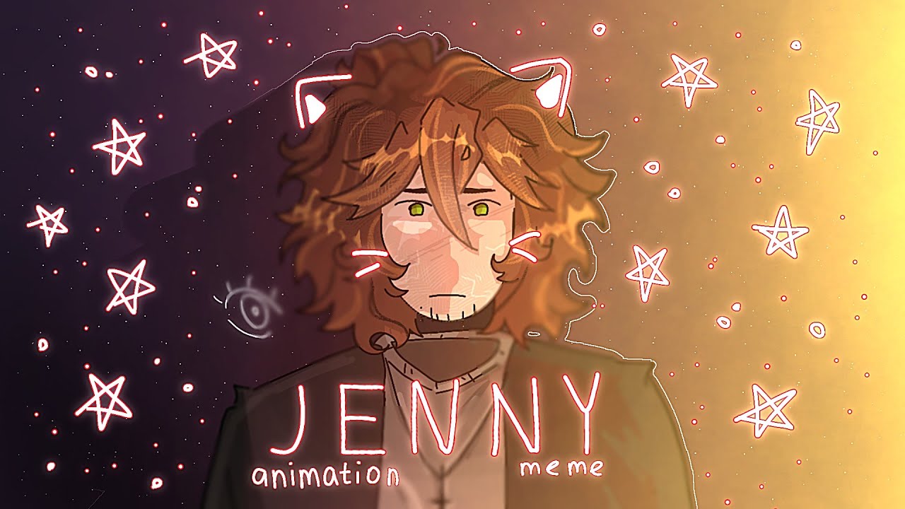 ° JENNY || animation meme || @SolarBalls || !! MY AU !! ° - YouTube