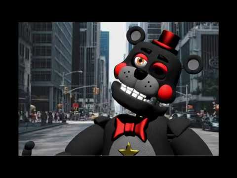(sfm fnaf) Lefty Green Screen test - YouTube
