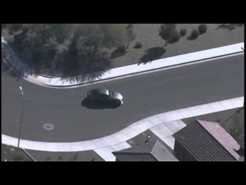 Arizona Police Chase - Stolen BMW [19 Year old] New Footage November 21 ...