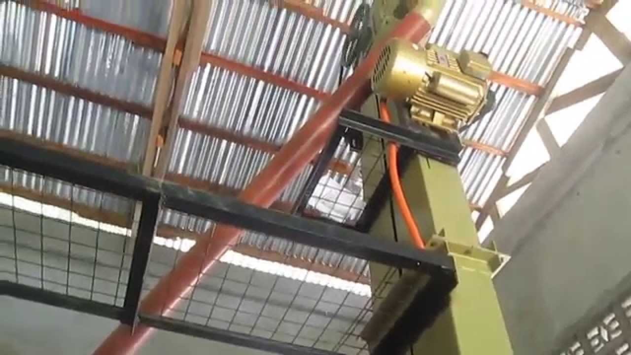 KRM Mk III with 32 hp Kubota diesel engine - YouTube