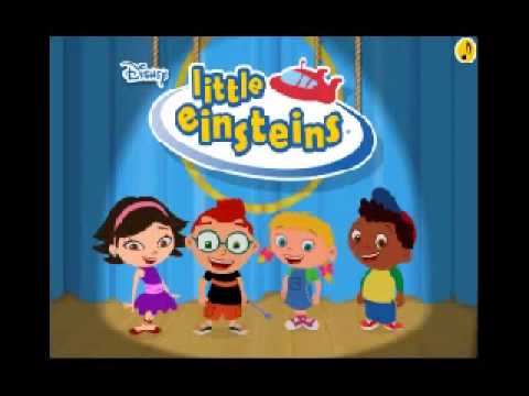 [10 HOURS] Little Einsteins Theme Song Remix | We're Going on a Trip ...