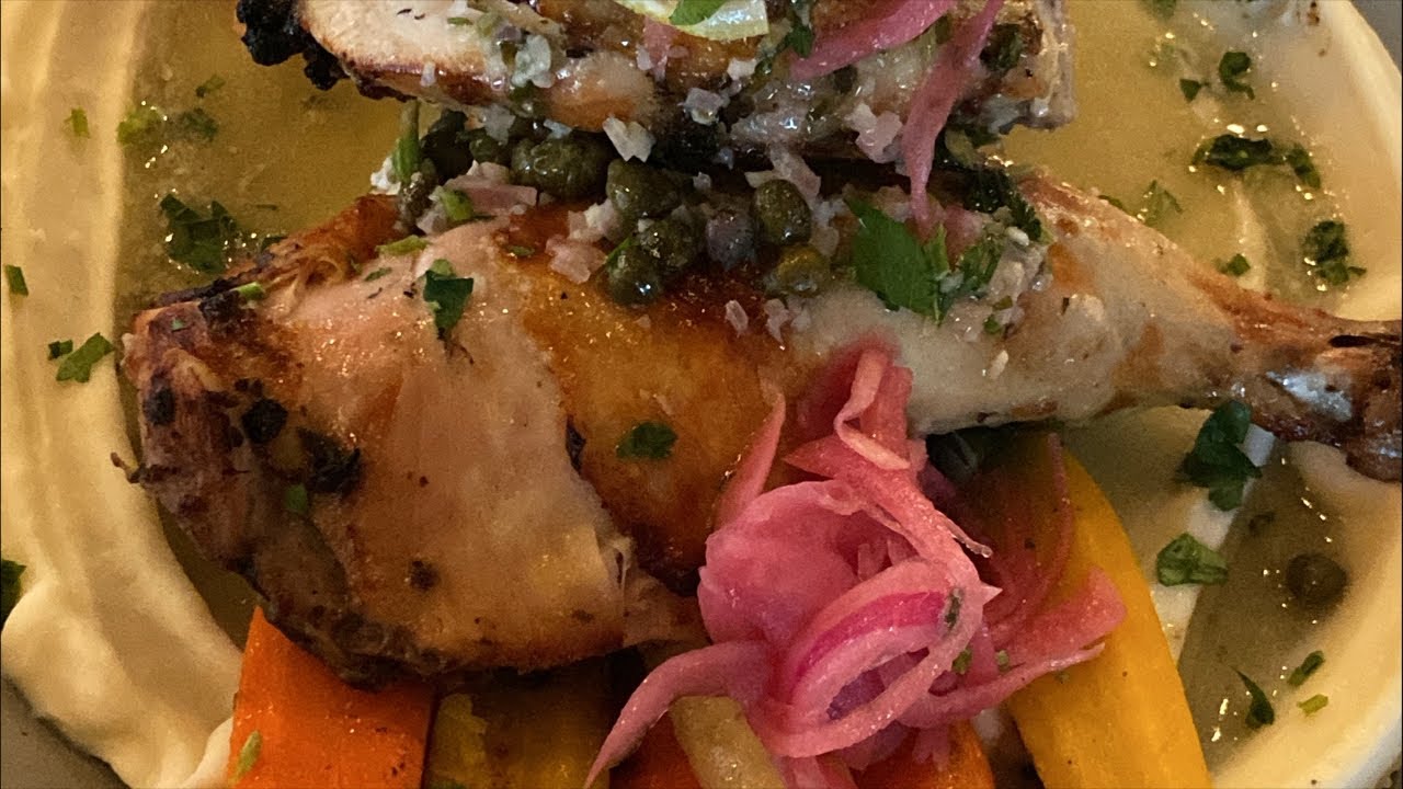 Quick Lunch live with Chingaderas. - YouTube