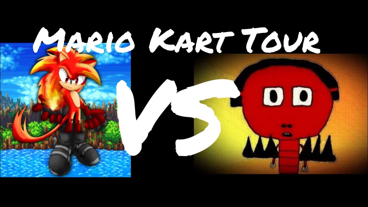 Mario Kart Tour avec @Dragooner The Dragon - YouTube