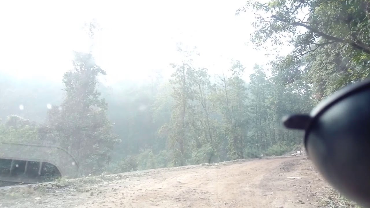 Asthal to Kala Gaon - YouTube