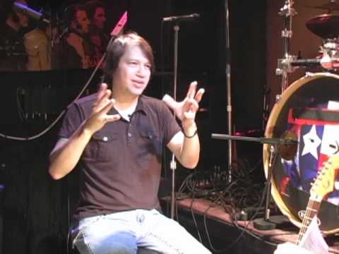 Mike Conde talks "I Still Believe" - YouTube
