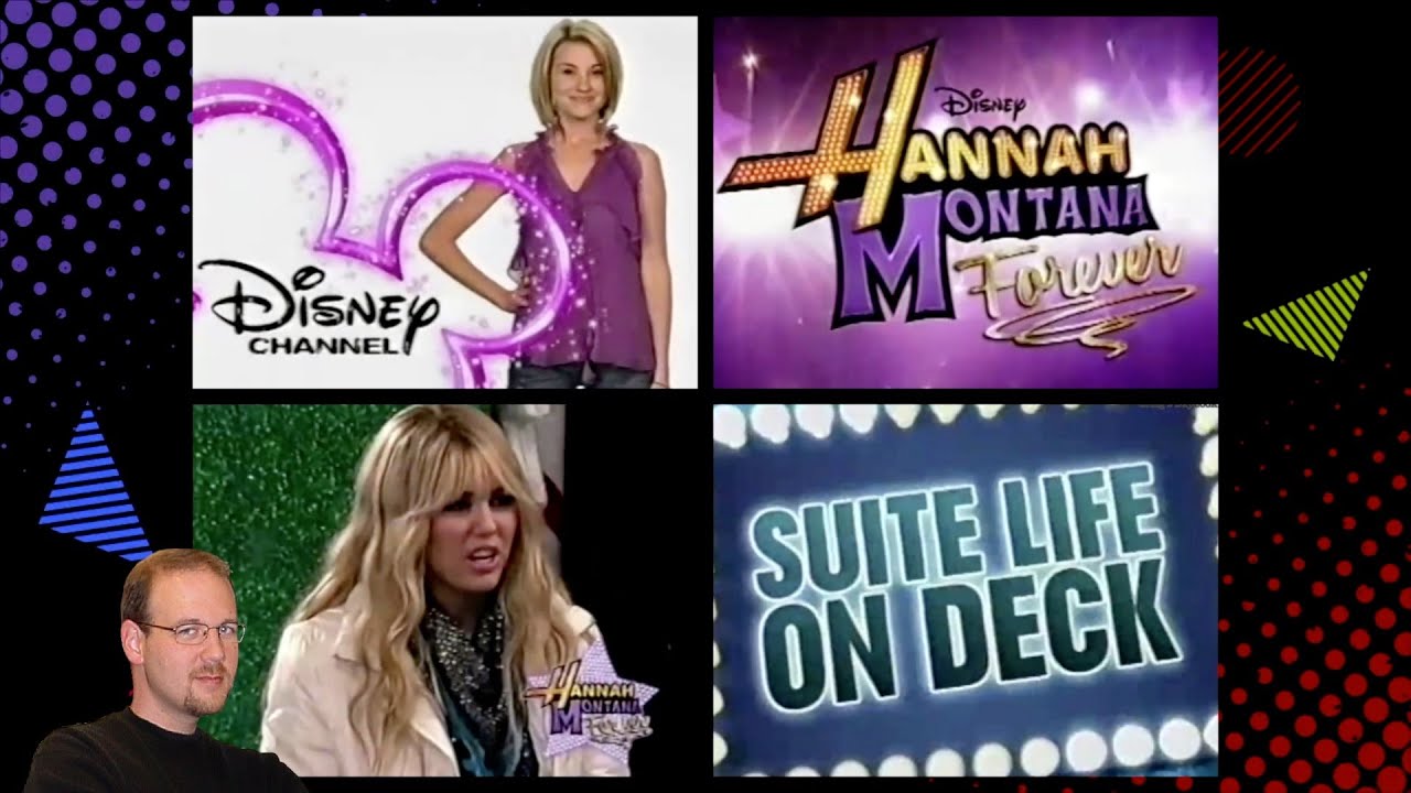 Retro 2010 - Disney Channel Promos - Cable TV History - YouTube