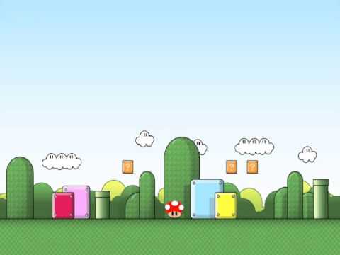 Mario Powerpoint Animation - YouTube