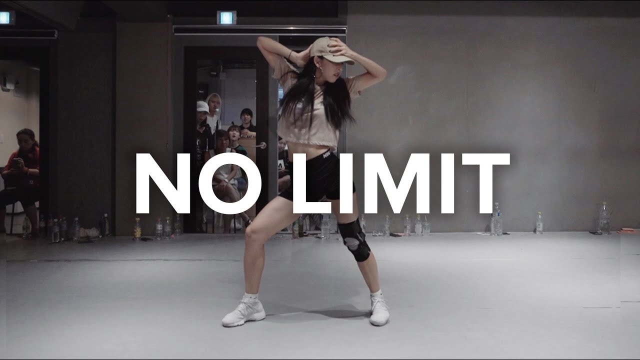 No Limit - Usher ft.Young Thug / Mina Myoung Choreography - YouTube