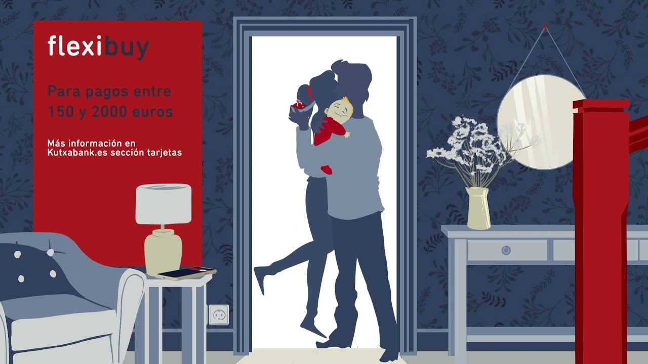 Flexibuy y Minikredit | Kutxabank - YouTube