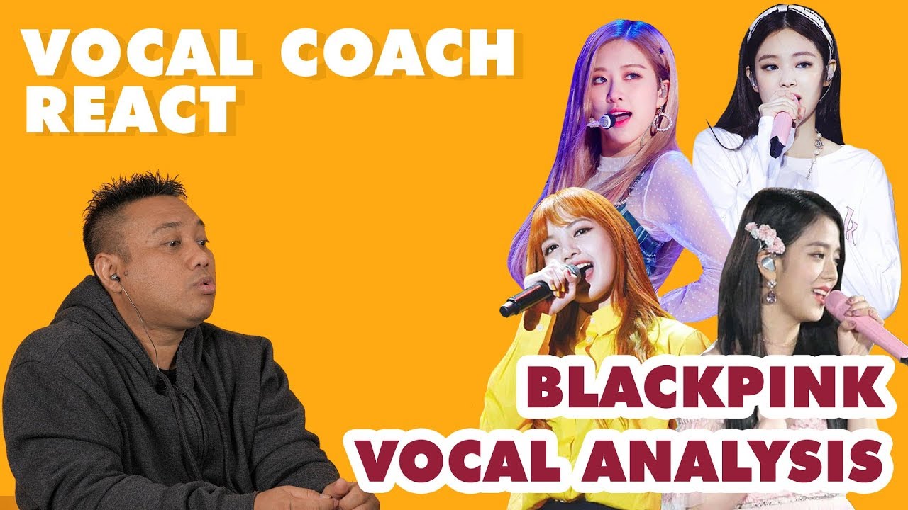 SUARA ASLI ROSE BIKIN DEG-DEGAN ! Ini Reaksi Vocal Coach Mendengar ...
