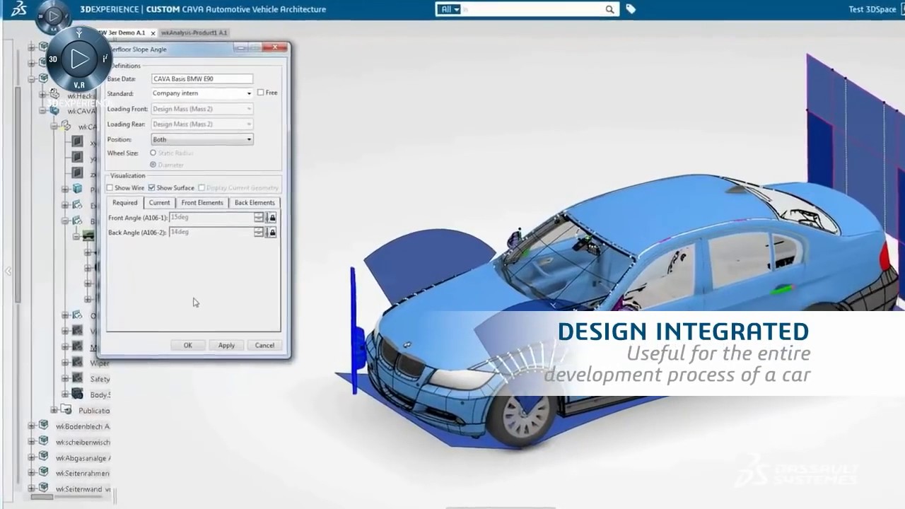 CAVA Solutions for Car Design and Legal Compliance with TechniaTranscat ...