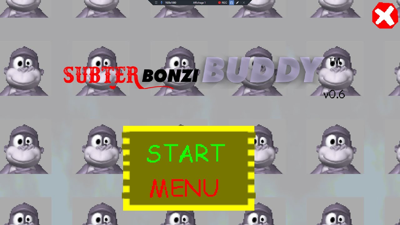 SUBTERBONZIBUDDY VERSION 0.6 | Baldi's Basics Mod | SUBTERBALDI Mod ...