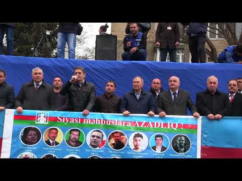 10 mart Ümumxalq mitinqi TAM
