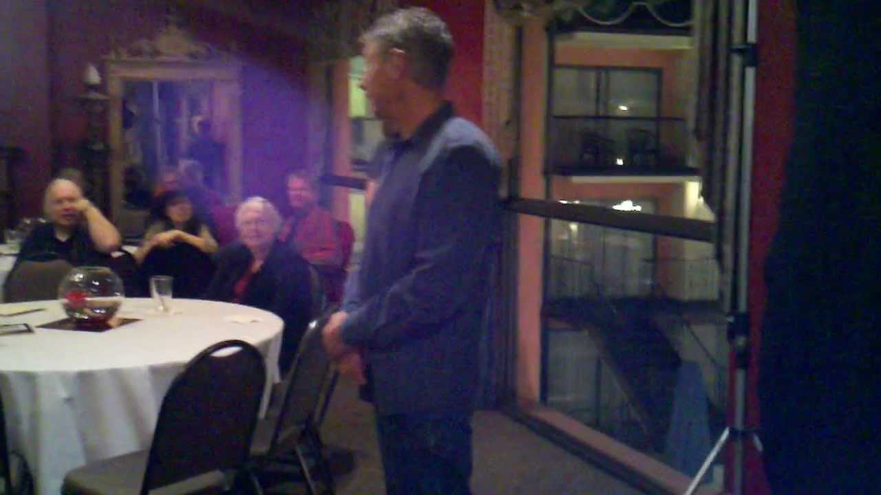 Governor Gary Johnson speaking to Indiana Libertarians - YouTube
