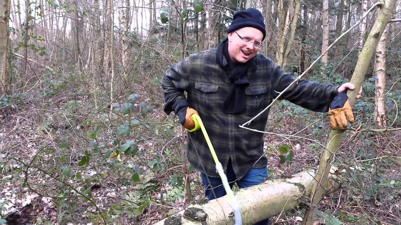 Lumberjacking - YouTube