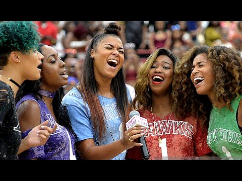 INSIDE JUNE'S DIARY: THE VOCAL MAGIC AND ROLES OF THE GROUP - YouTube