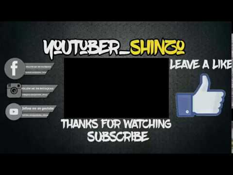 How to make epic outro in android - YouTube