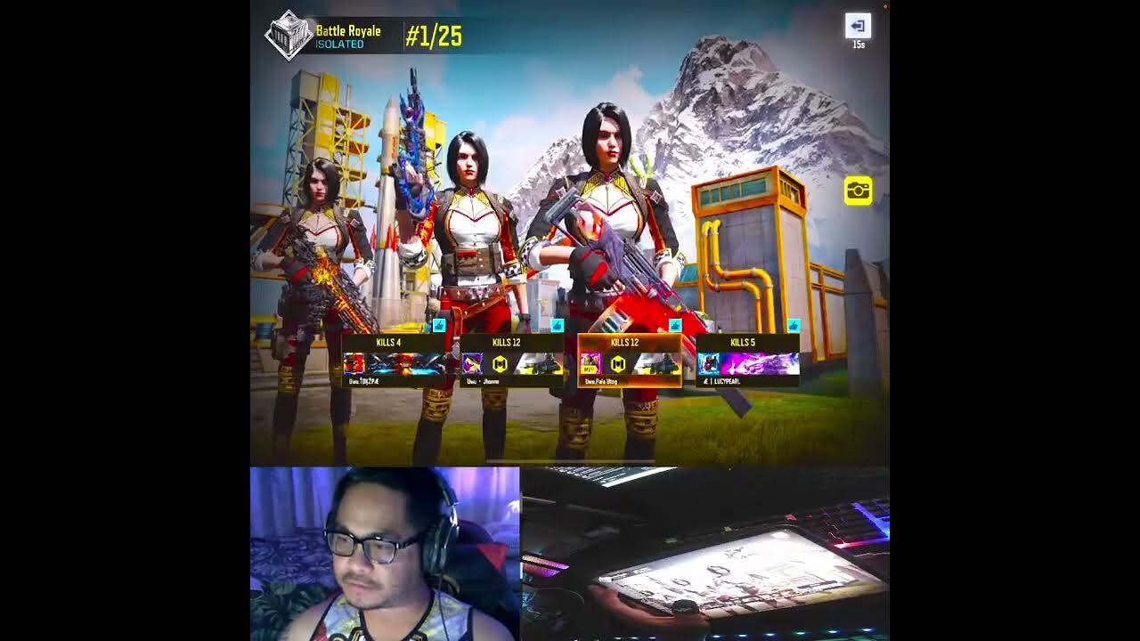 Tokzpa gaming (Tokspa Gaming) | Highlight | Game - YouTube