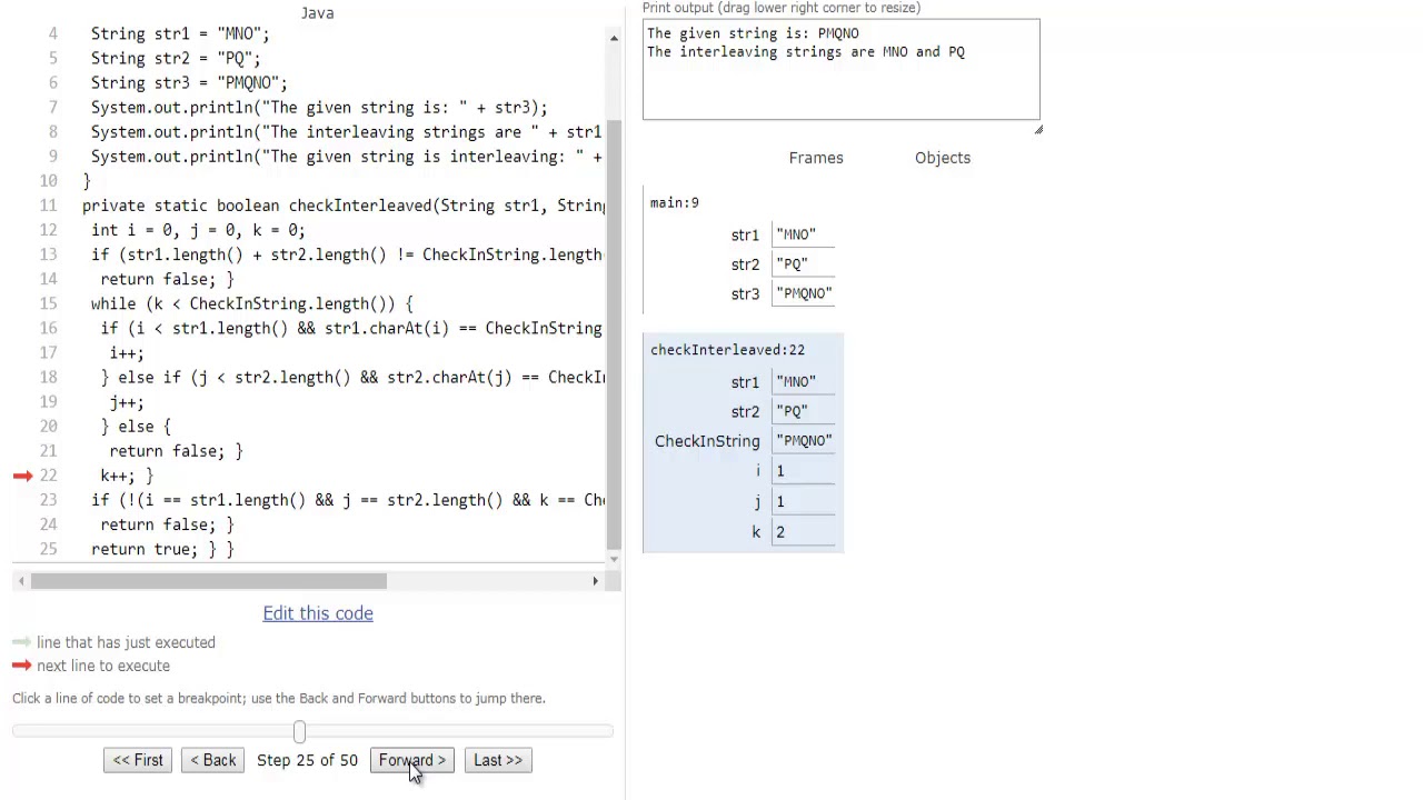 w3resource.com: Java String Exercise-36 - YouTube