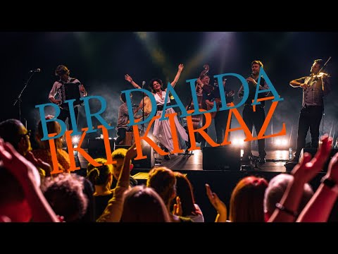 Bir Dalda İki Kiraz | Rumeli Balkan Türküsü | Live Performance – Seattle ASLIHAN - ERTUGRUL ERKISI