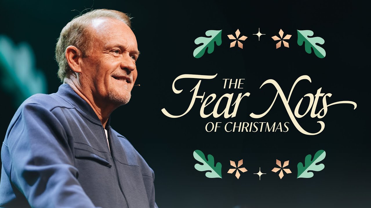 The Fear Nots of Christmas | Galen Woodward - YouTube