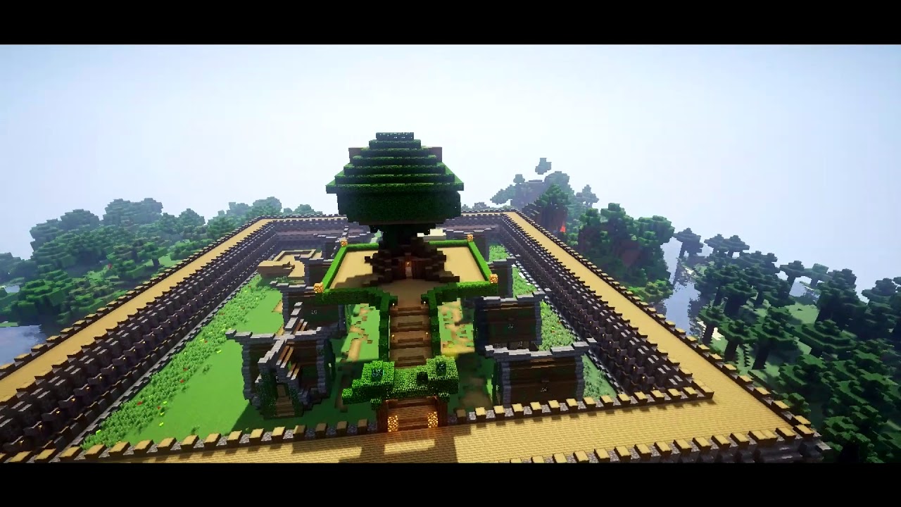 SkyMaze Trailer/ 1.8-1.13 Join Now!!!!! - YouTube