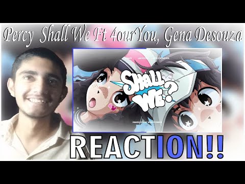 Percy - Shall we feat. 4ourYou & GENA DESOUZA (Official Lyric Video ...