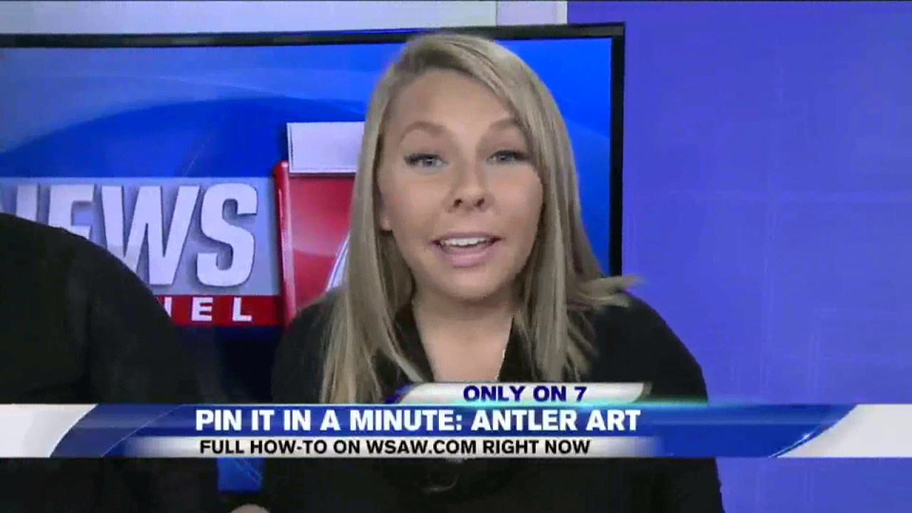 Hannah Anderson Anchor NewsChannel 7 WSAW Work Examples 1-13 - YouTube