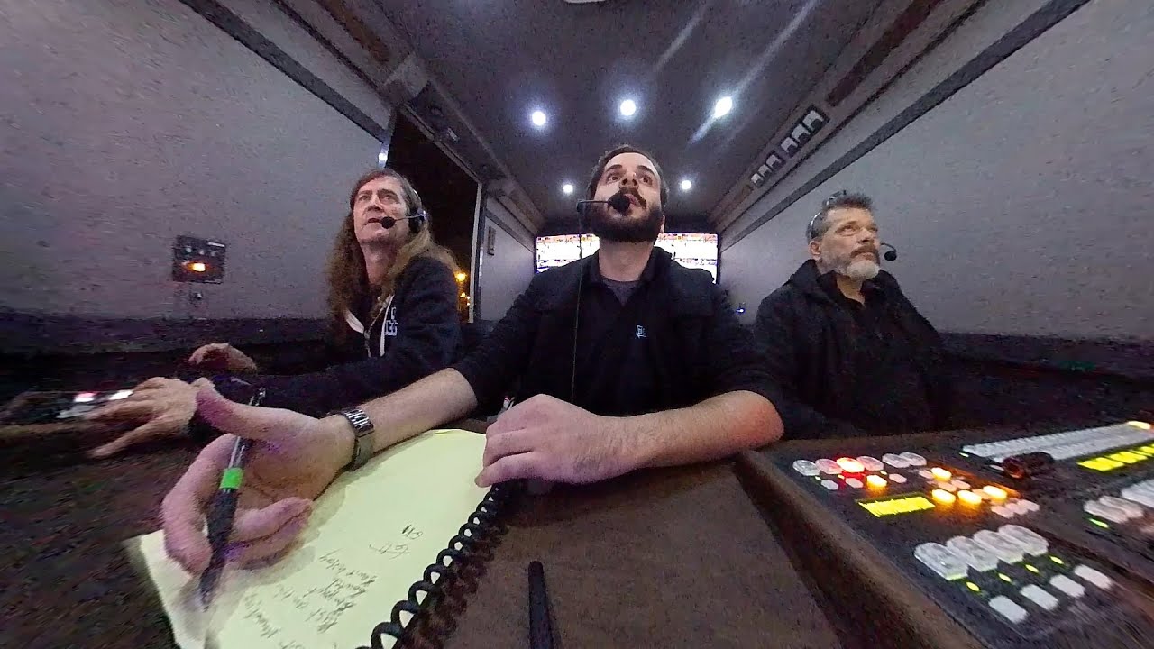 Behind the Scenes of Public Access Production - YouTube