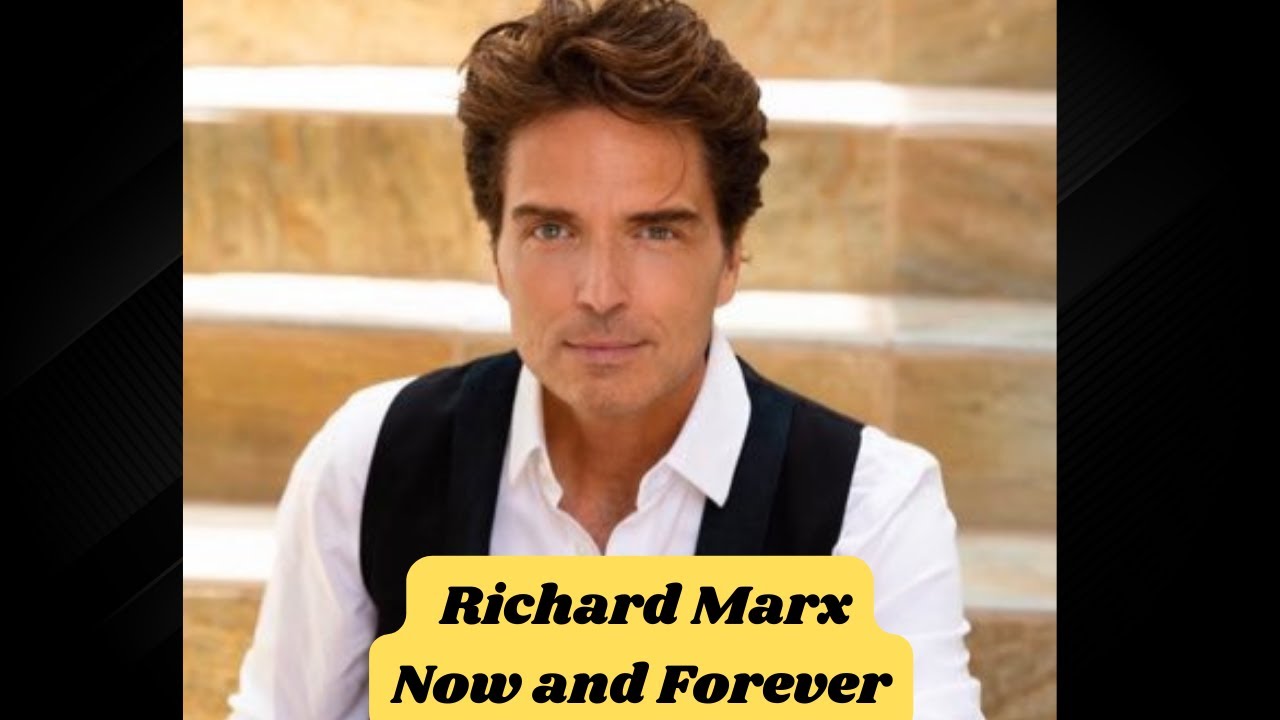 Richard Marx - Now and Forever - YouTube